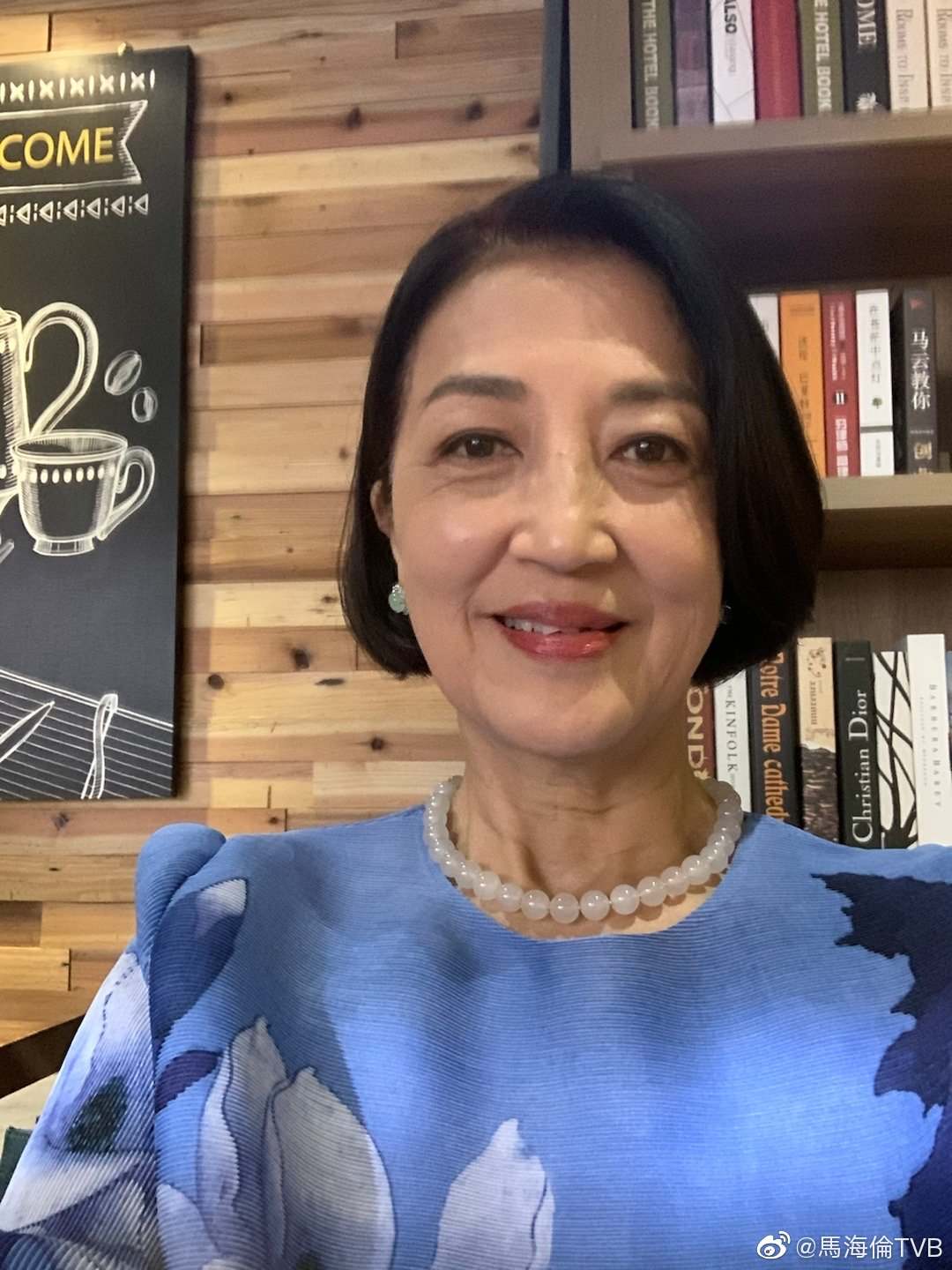 The 74-year-old TVB old drama is crazy and obsessed with Xiaosheng ...