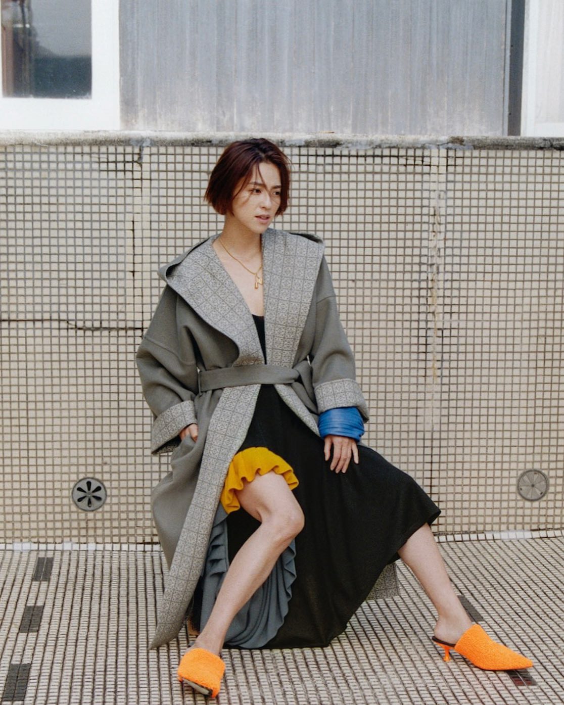 Nakamura Ann (Nakamura Ann) - iMedia