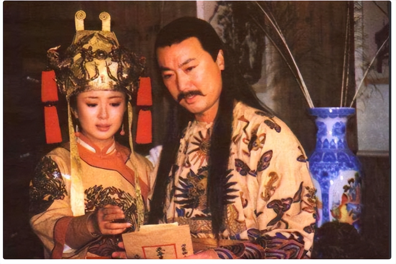 Hong Xiuquan's criteria for selecting concubines are very strict, not ...