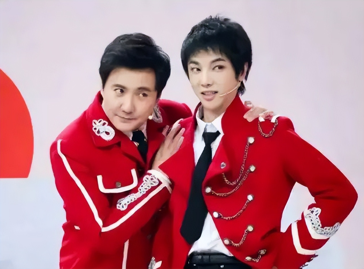 Shen Teng did not promote Hua Chenyu's new song, fans of both sides ...