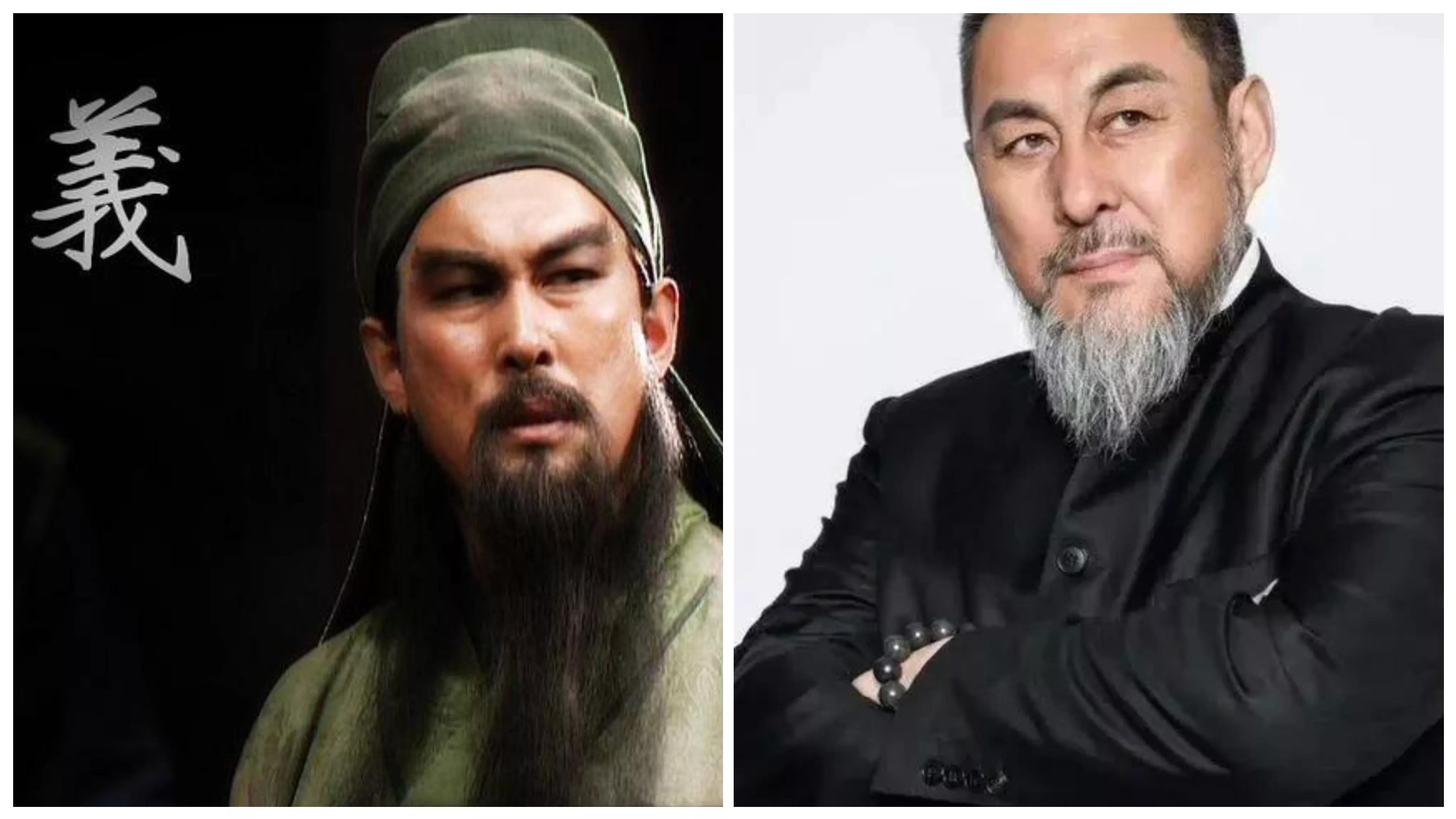 Which of Guan Yu's many actors do you recognize the most? - iNEWS
