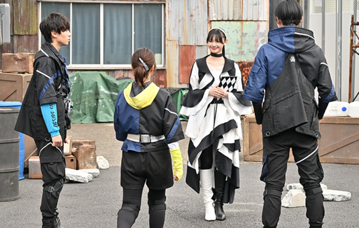 The first chapter of Kamen Rider Polar Fox is officially over, and the ...