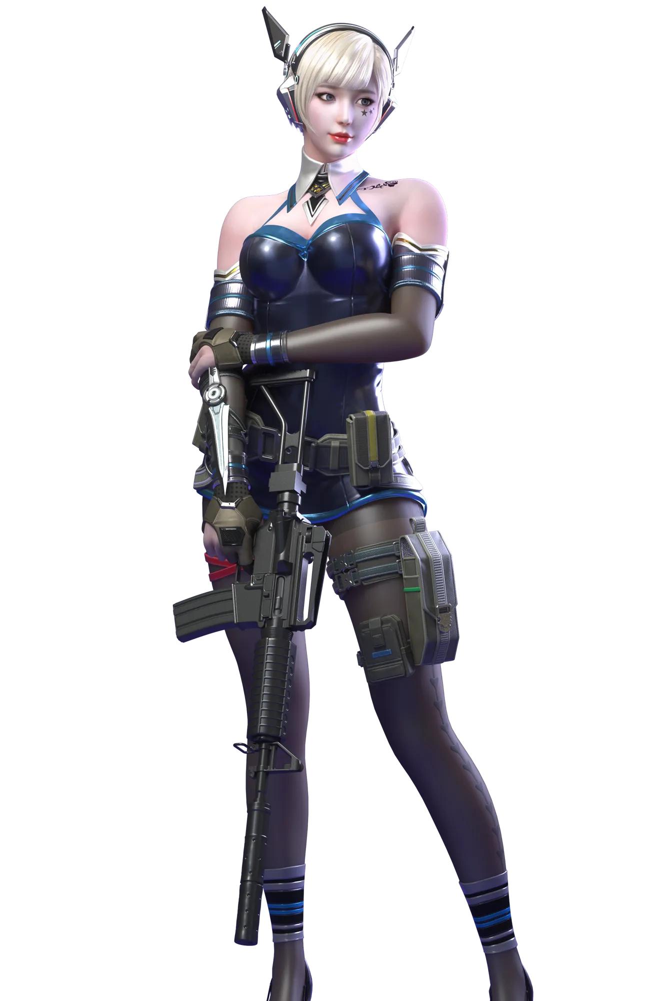 Inventory ACGN - iMedia