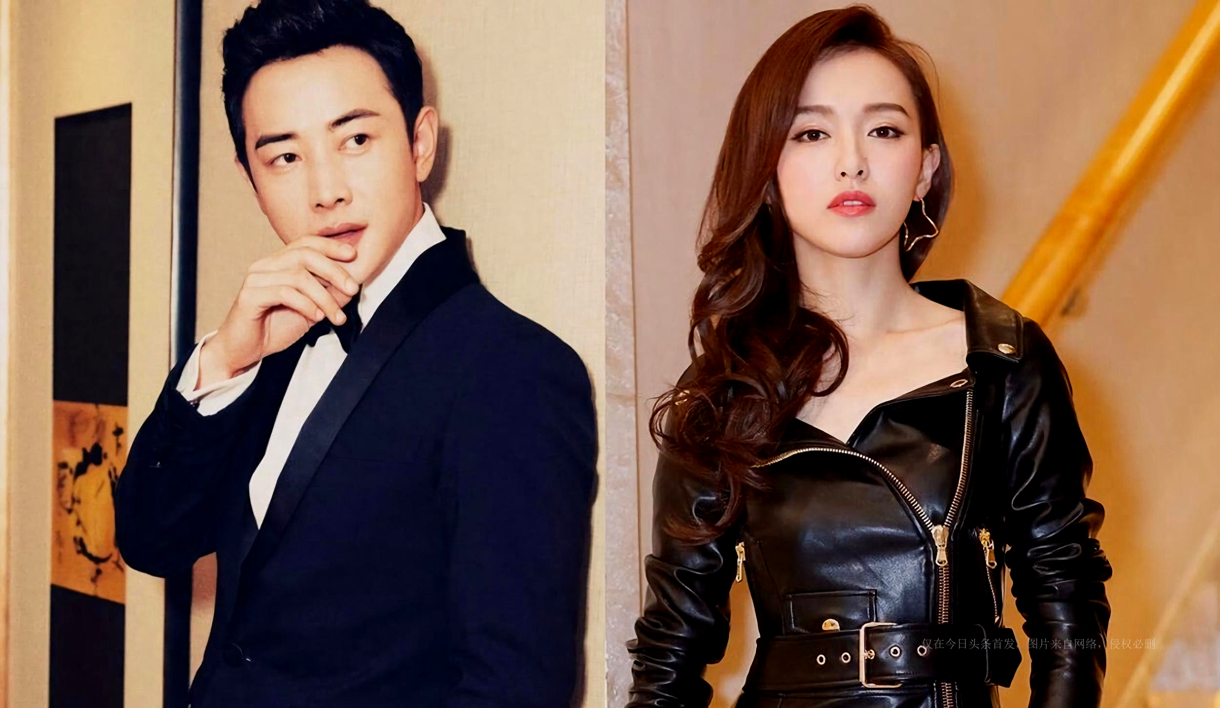 "Husband and wife are birds of the same forest", but Tang Yan couldn't ...