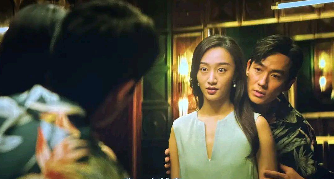 The movie "She Who Disappeared": I understand He Fei's tears, I'm only ...