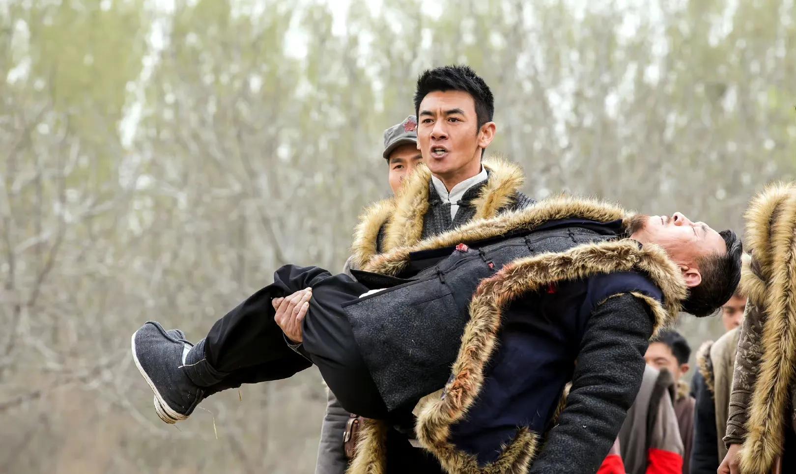 Actor Ren Tianye: Marry first love Zhu Lixin, give her everything after marriage, and finally be ...