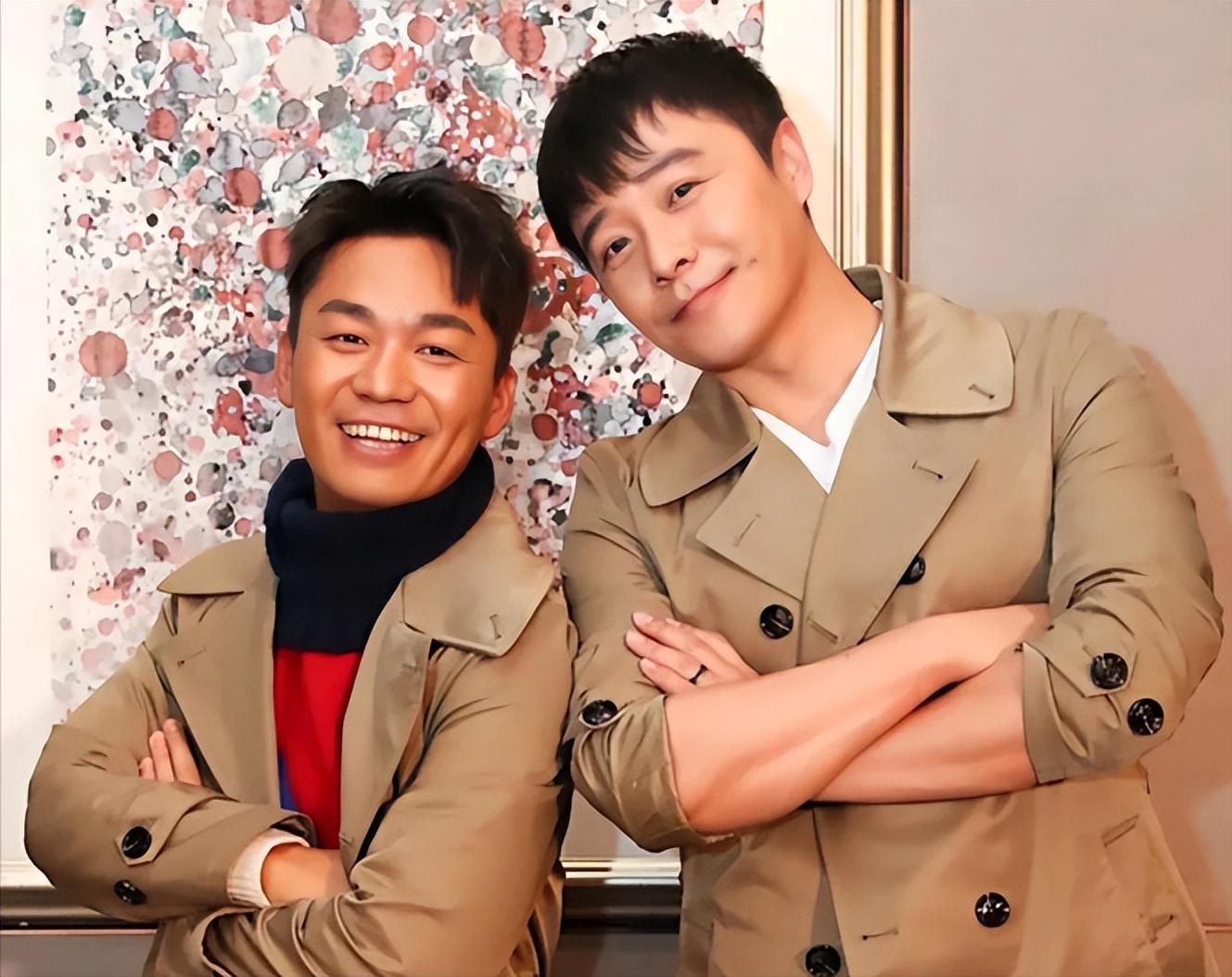 11 years after "Tai Jiong", Huang Bo and Xu Zheng were in trouble, but ...