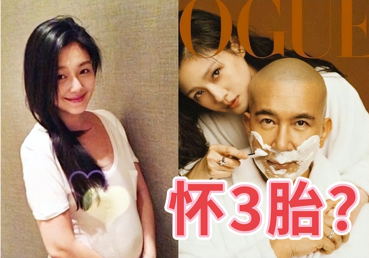 Gu Junye appeared in the mother and baby store to buy diapers and was ...