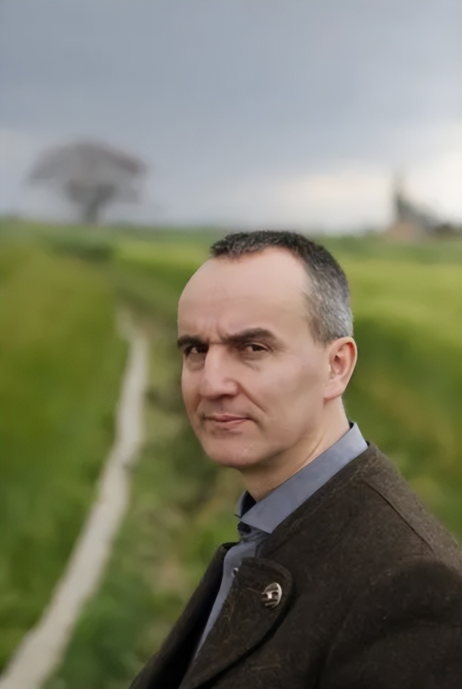 The "Shen Yin" man behind Gong Linna satisfies all my beautiful ...