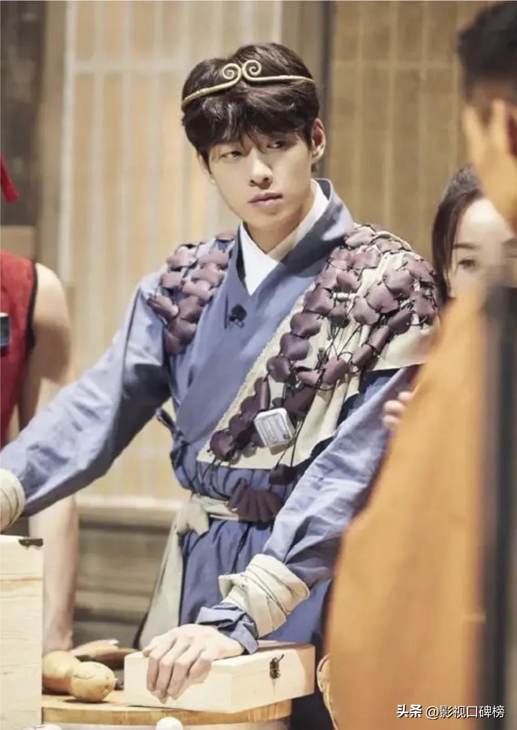 "My World's Fireworks" Wei Daxun is out of the entertainment industry ...