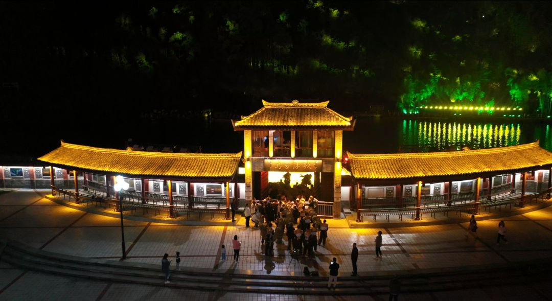 How to "wave" in Muchuan? "Wumeng Mu Song" will start shockingly on the ...
