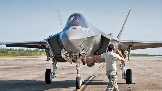 China has just solved the heart disease of fighter jets, but F35 has a ...