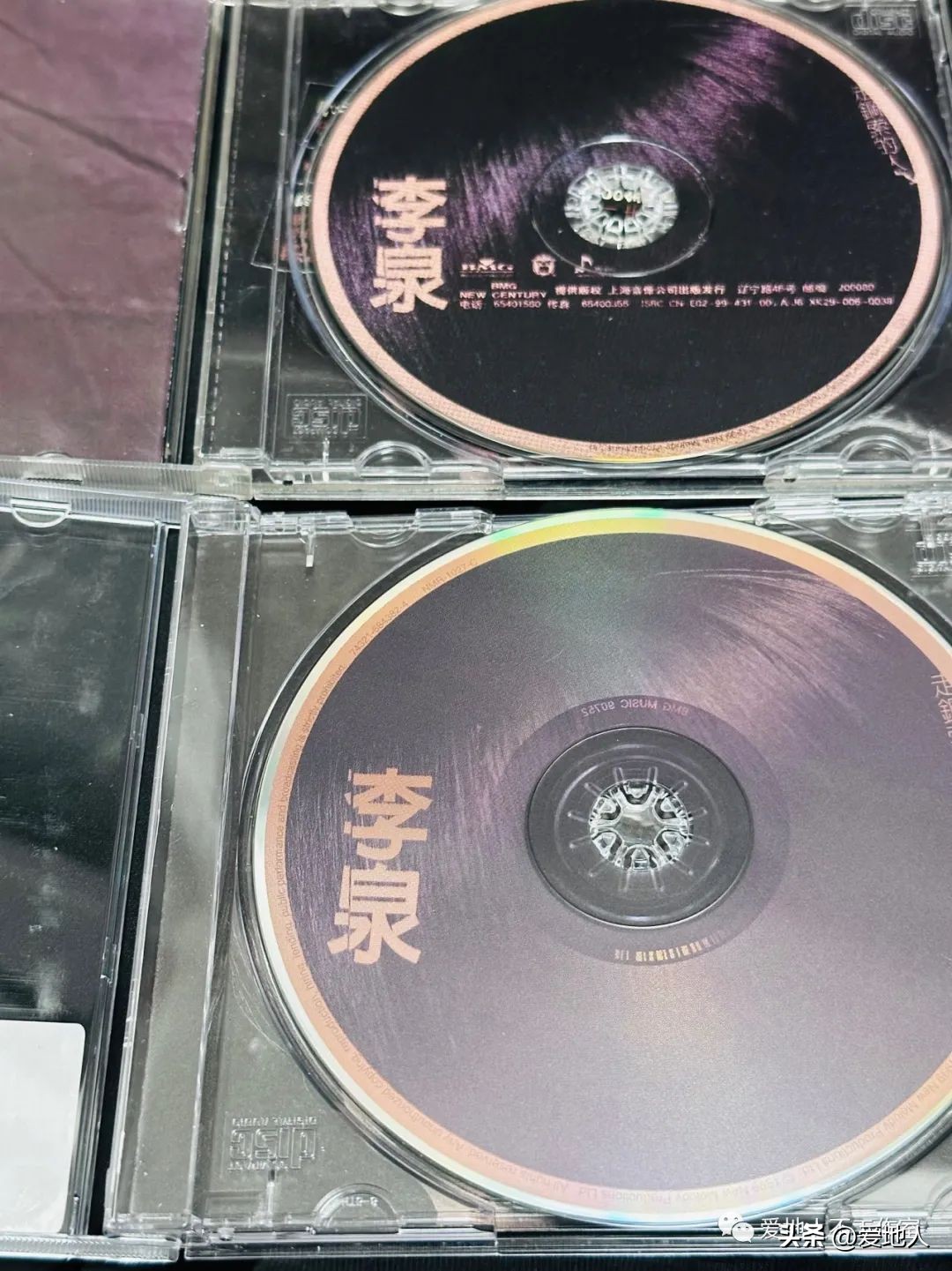 Li Quan's third album starts with Andy Lau's industry... - iNEWS