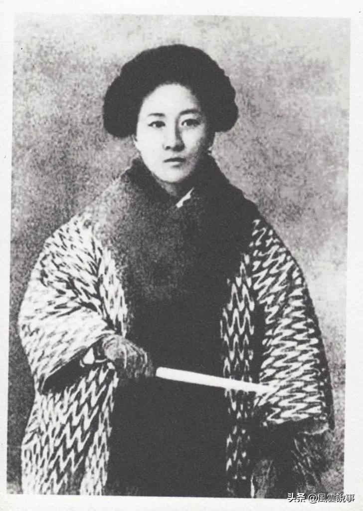 Qiu Jin, "China's Joan of Arc" - iMedia