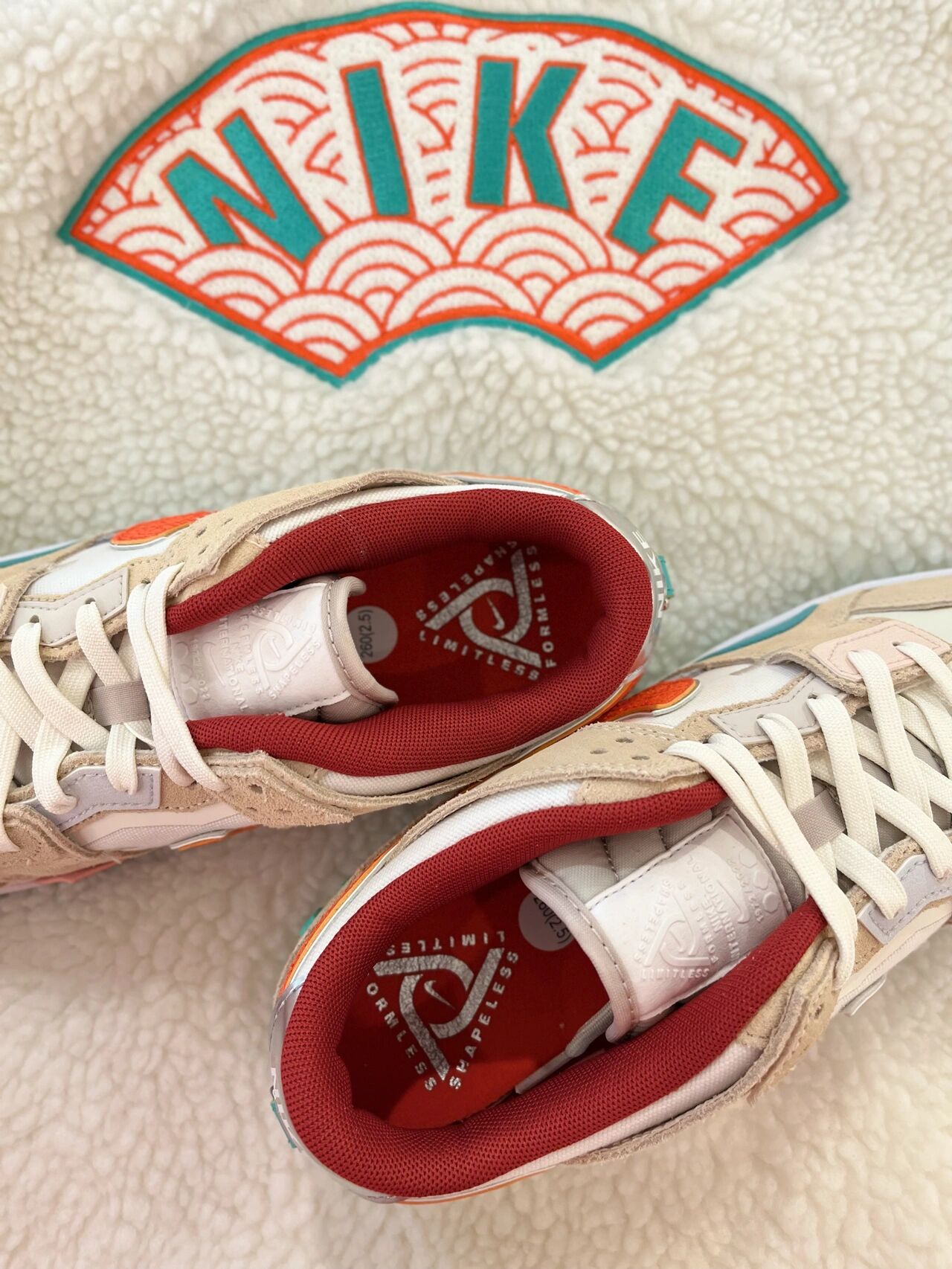 Dunk Chinese jade shoes, this is too good-looking! ! ! - iNEWS