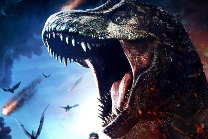 Inventory of those good-looking domestic dinosaur monster movies - iNEWS