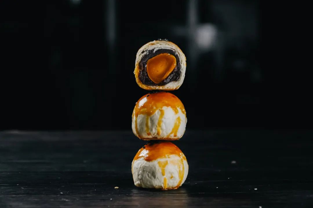 Golden, mellow, light and slag, the Mid-Autumn Festival must eat the ...