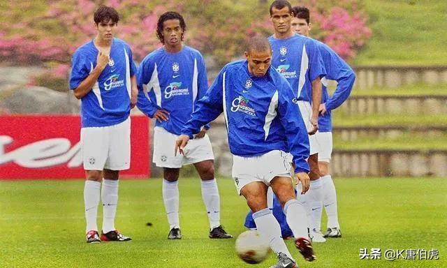 How is the status of Brazil's 3R combination of Ronaldinho, Rivaldo and ...