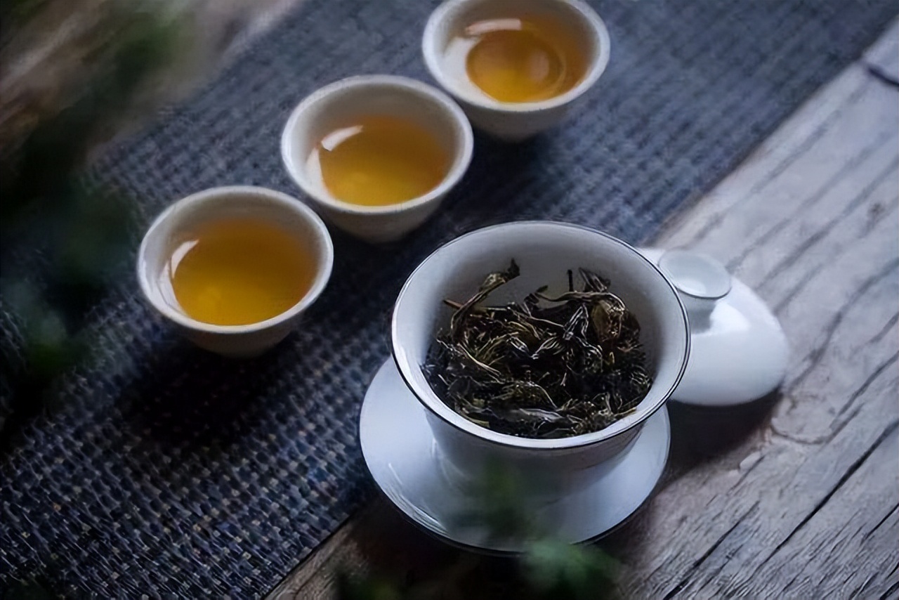 Tea, from the mountain to the world - iNEWS