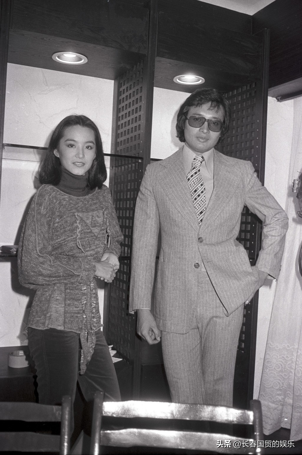 Lin Qingxia's 23-year-old birthday photos were exposed, with a gentle ...