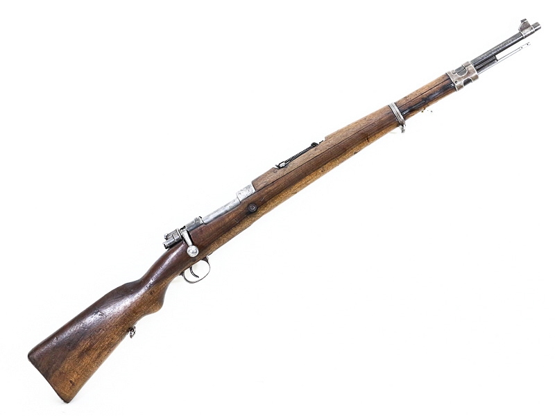 Reading History Series: A Brief Talk on Chinese Official Rifles - iMedia