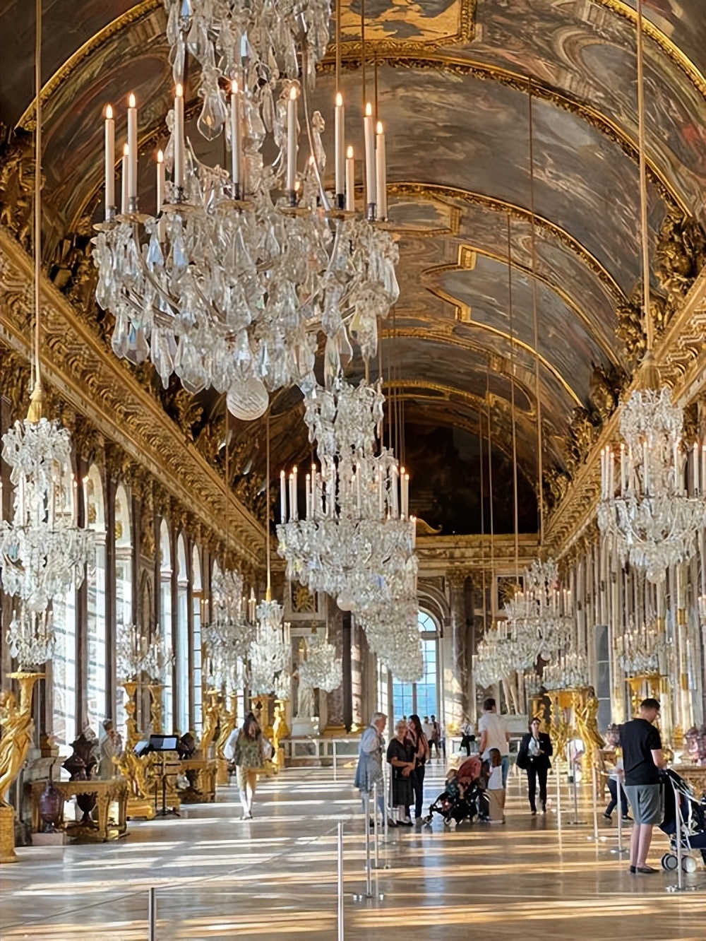 The Construction, Design and Historic Place of the Palace of Versailles ...