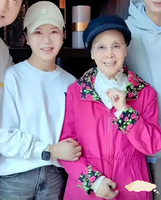 Exclusive interview with Li Guyi: Thank you for your love. Will she not ...