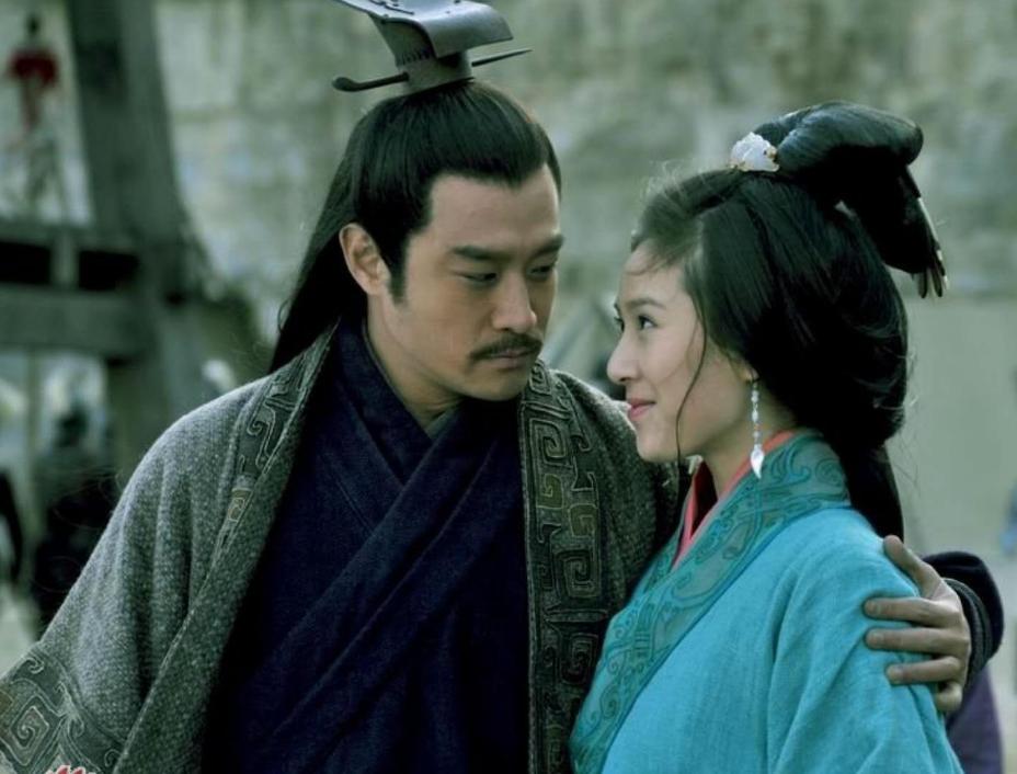Story: Zhou Yu ridiculed Mrs. Zhuge Liang for being ugly, Zhuge Liang's ...