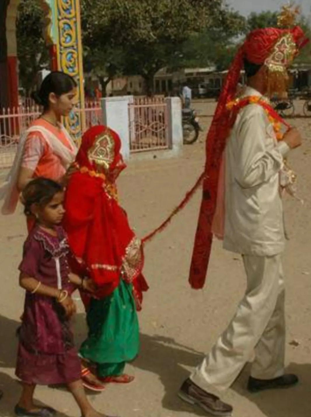 Why is child marriage so common in India? - iNEWS