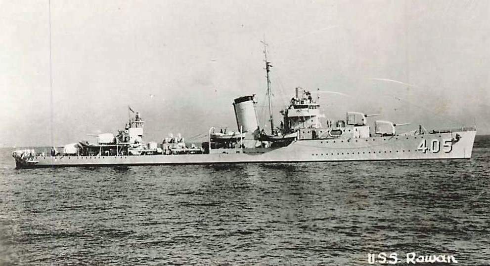 During World War II, one of the naval weapons of the United States of ...