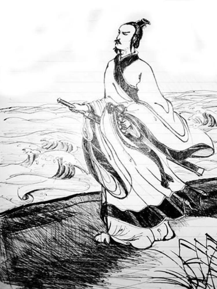 Dragon Boat Festival, I stand by the Miluo River - iMedia