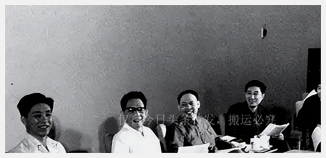 After the arrest of the Gang of Four, the Shanghai party members turned ...