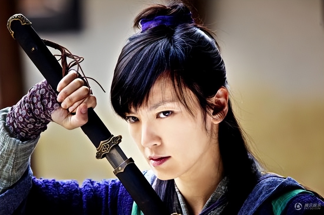 Kelly Lin: A goddess with only good looks and no acting skills - iNEWS