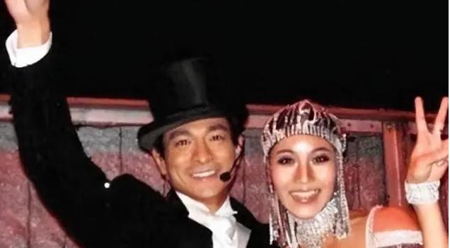 The 25-year relationship between Andy Lau and his dance partner Lai ...