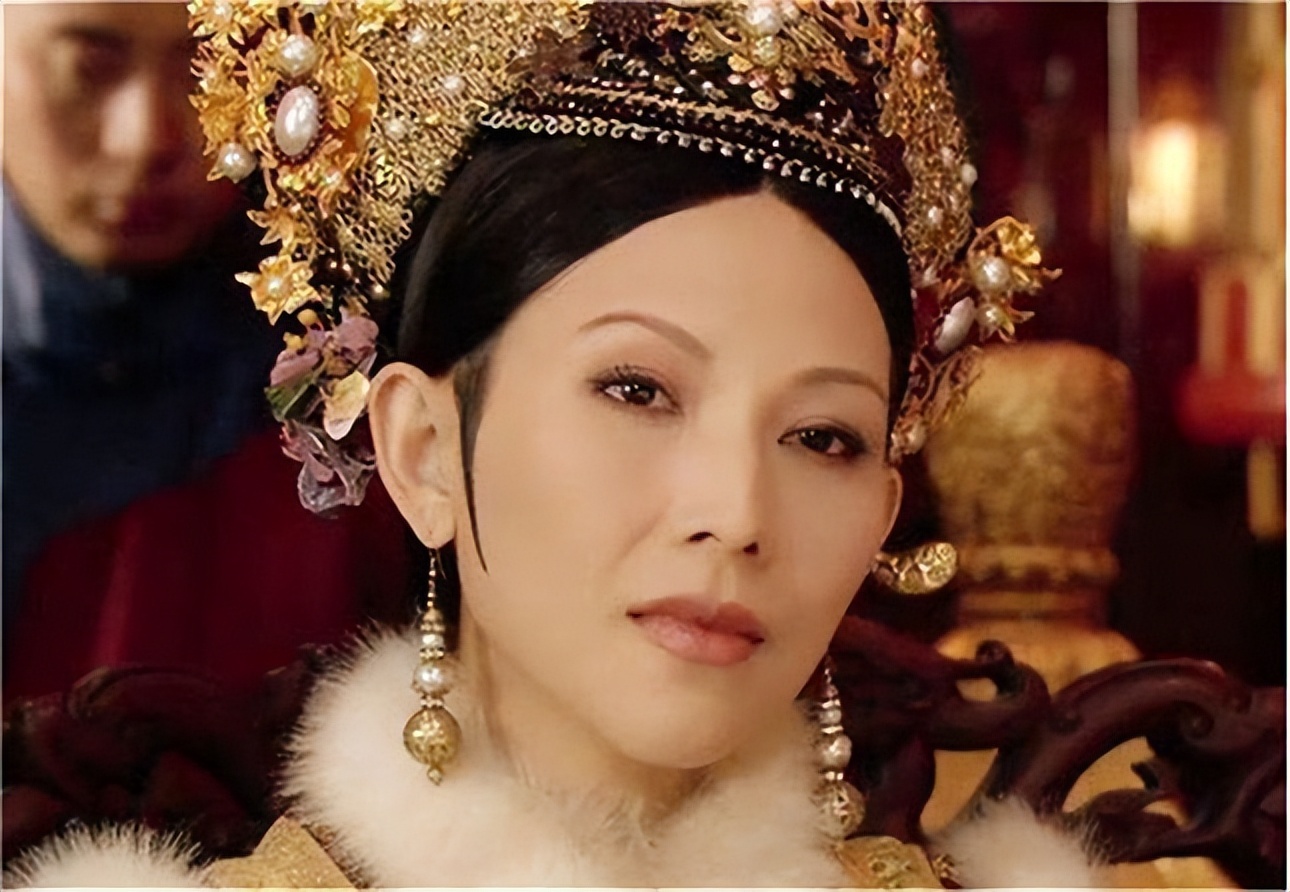 Legend of Zhen Huan: It was not until after Yi Xiu's death that Ling ...