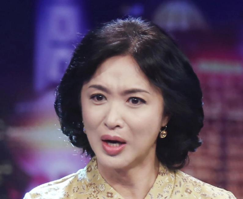 Jin Xing's legendary life: married a woman before the age of 28 ...