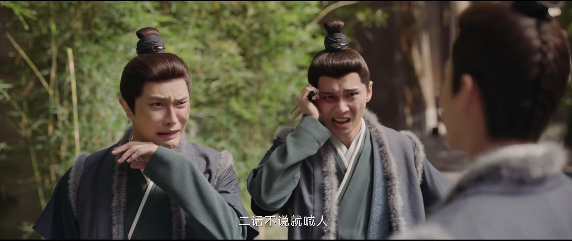After watching the eight episodes of "Long Wind Crossing", I can't say ...