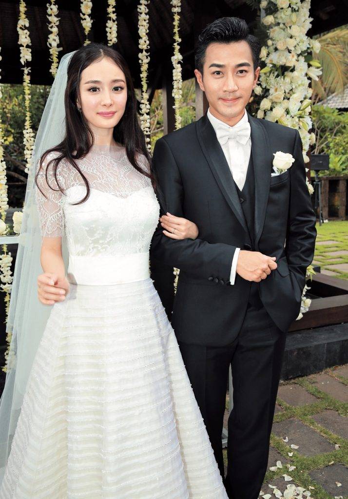 The scandals of Yang Mi's derailment of Li Yifeng and his abortion were ...
