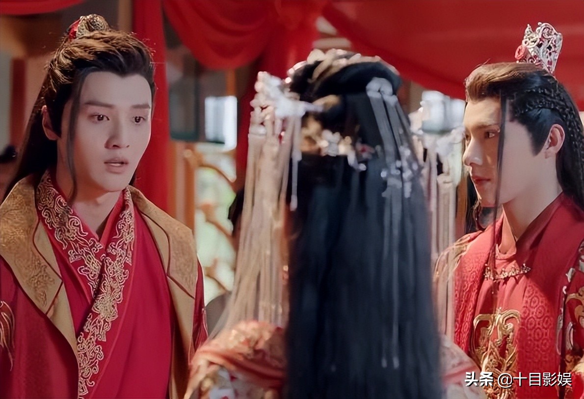 Whoever Song Yan, the bride in the flower room likes - iNEWS