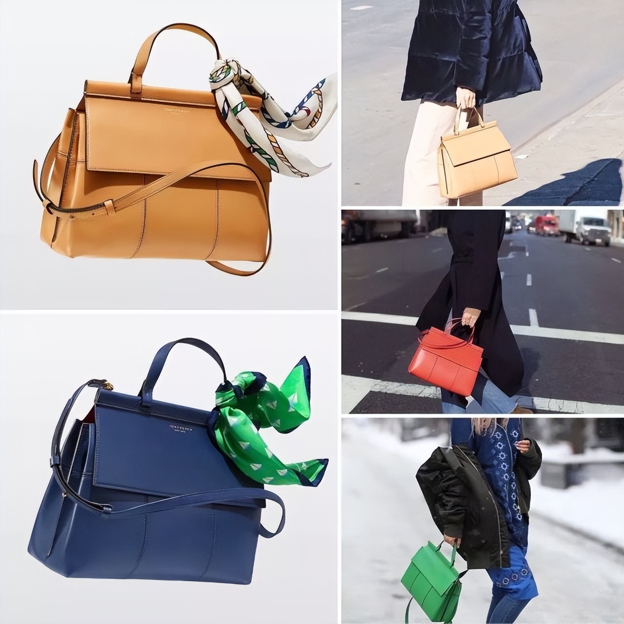 The difference between luxury bags and ordinary bags - iMedia