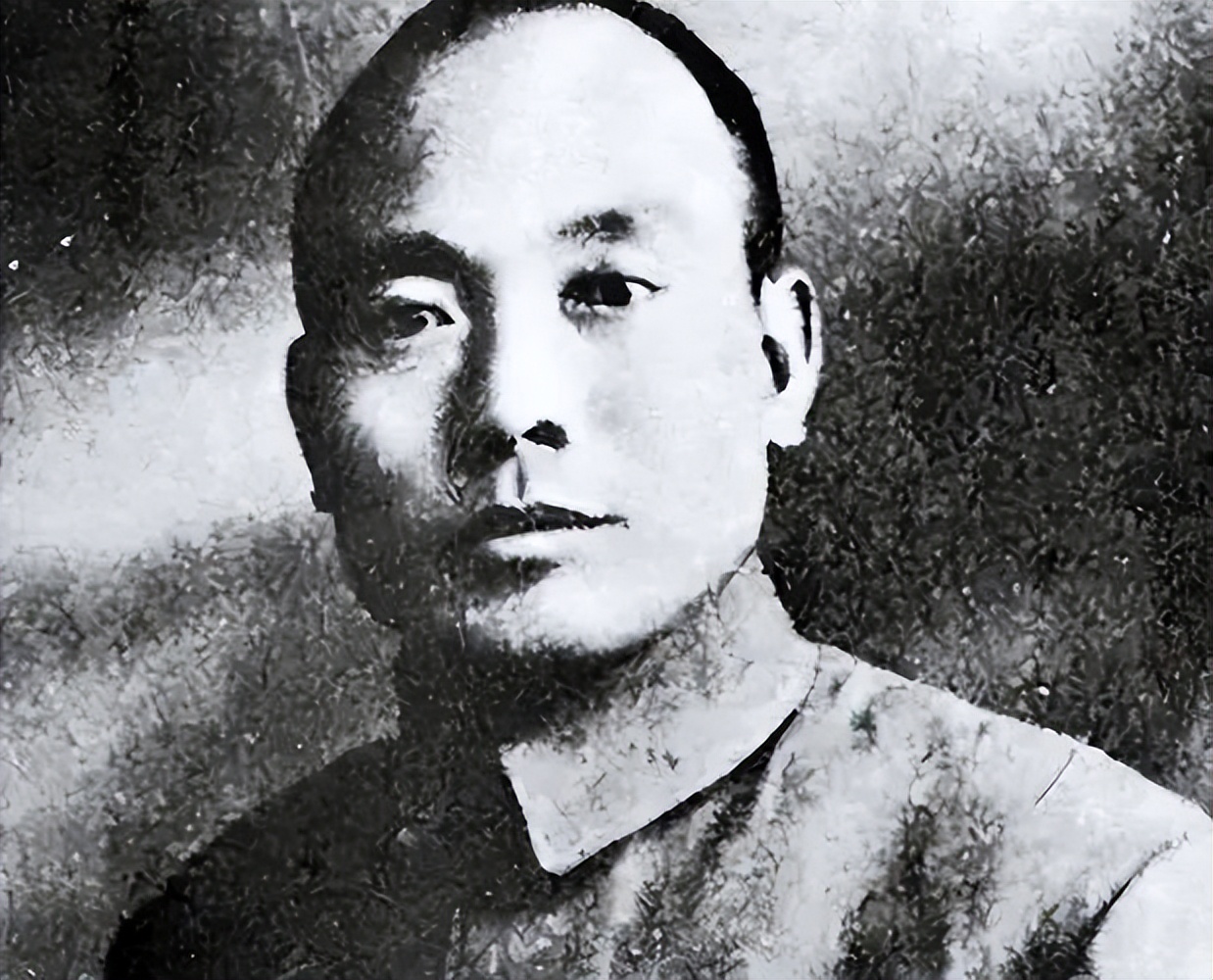 Tang Enbo died on the operating table in 1954. He once betrayed his ...