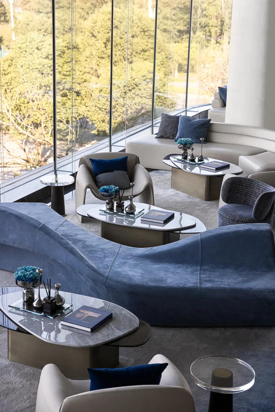 Quiet space experience, giving the senses an immersive experience - iNEWS