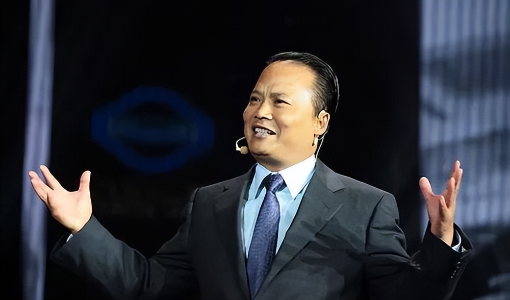 Sitting on the 280 billion green agricultural billionaire - Liu Hanyuan ...