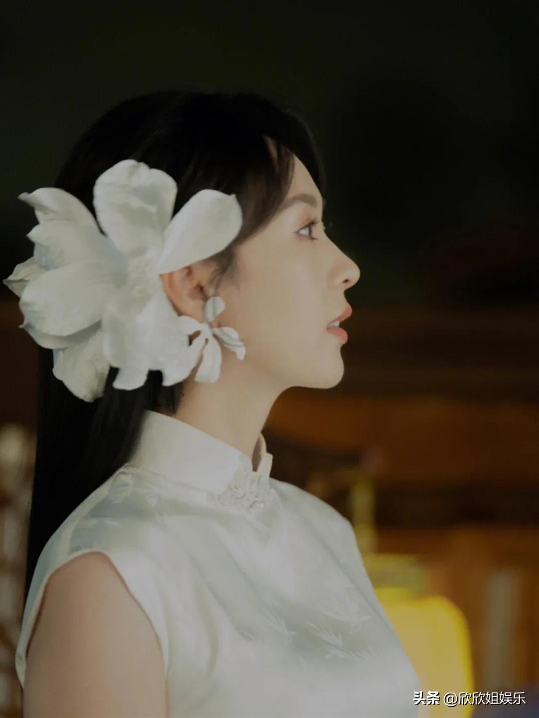 Female star Tong Yao - iNEWS