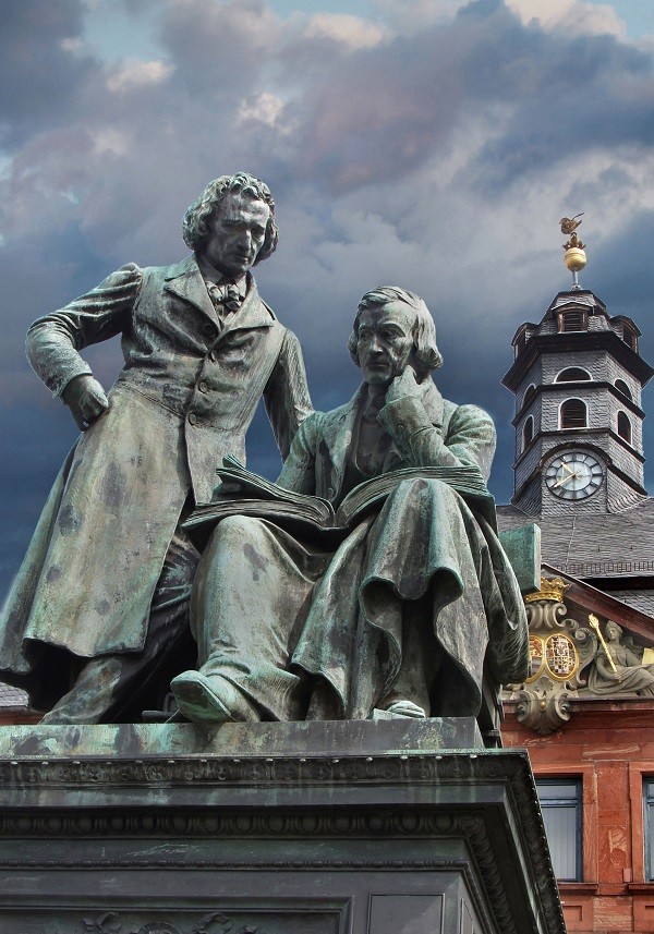 A Comparative Study of the Brothers Grimm and Perrault's "Bluebeard ...