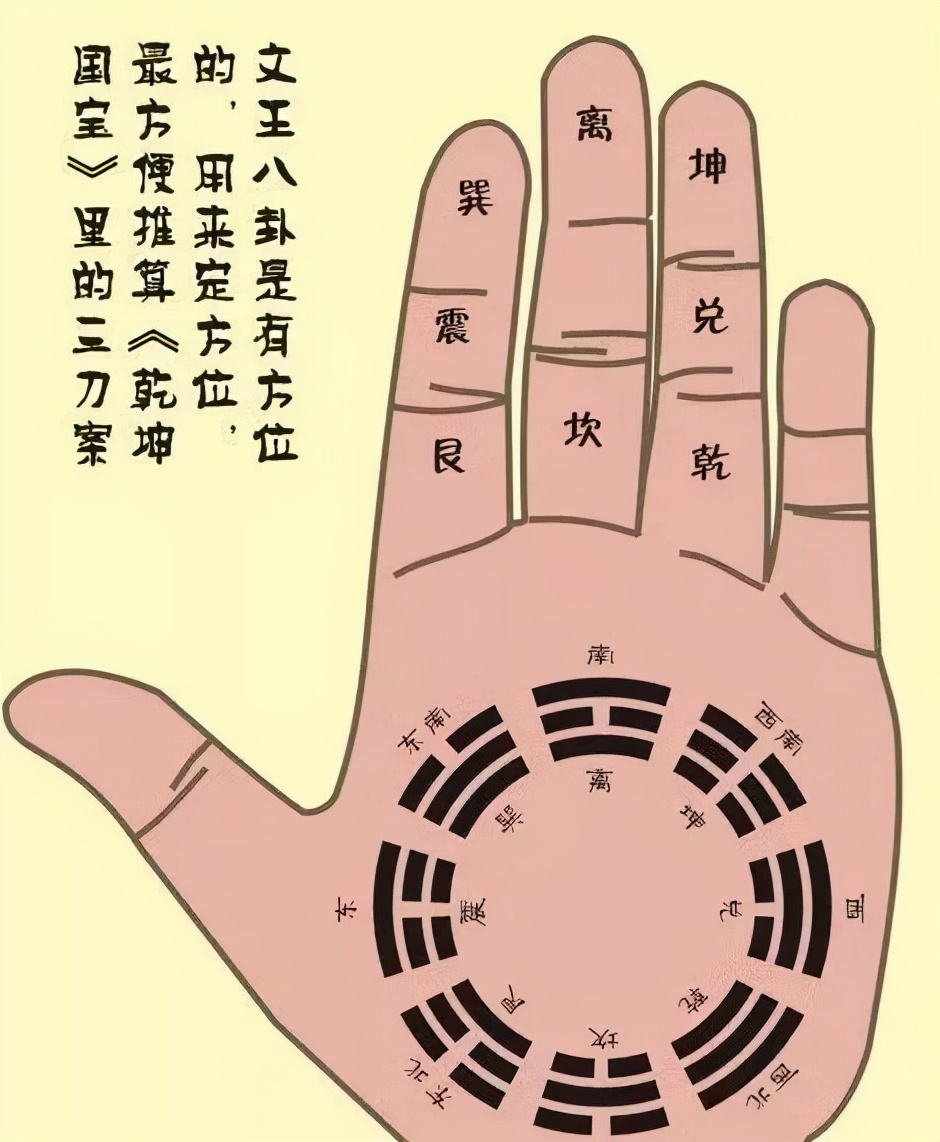 Sixteen practical palm tactics - iNEWS