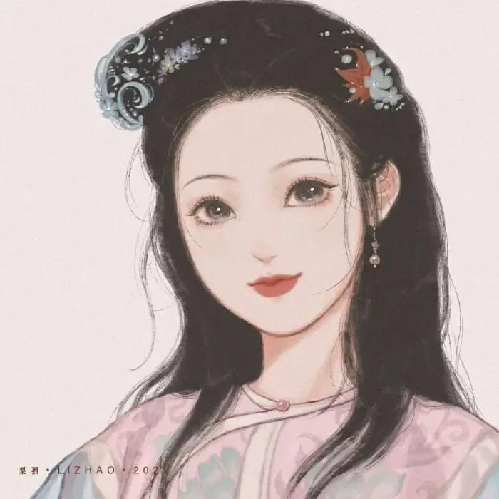 "Zhen Huan Biography" Cartoon Avatar - iNEWS