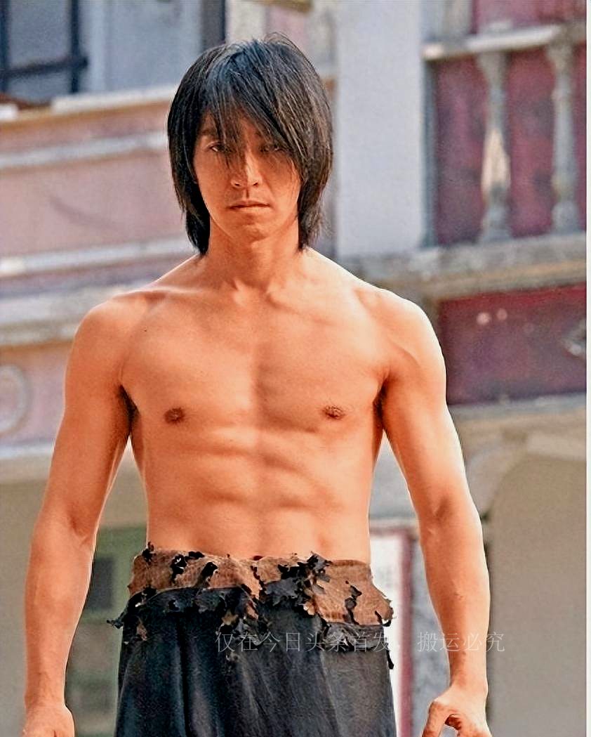 Su Hailin filmed "Japanese Movies", Zhou Xingchi shouted, "It's not ...