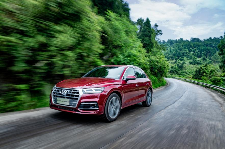 High-end SUV sales rankings in May "reshuffle", Audi Q5L won the championship, BMW X5 entered ...