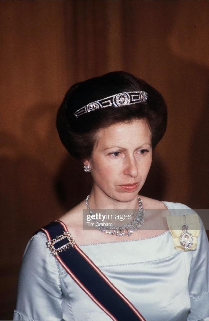 Unexpectedly! 18-year-old Princess Charlotte looks like Princess Anne ...